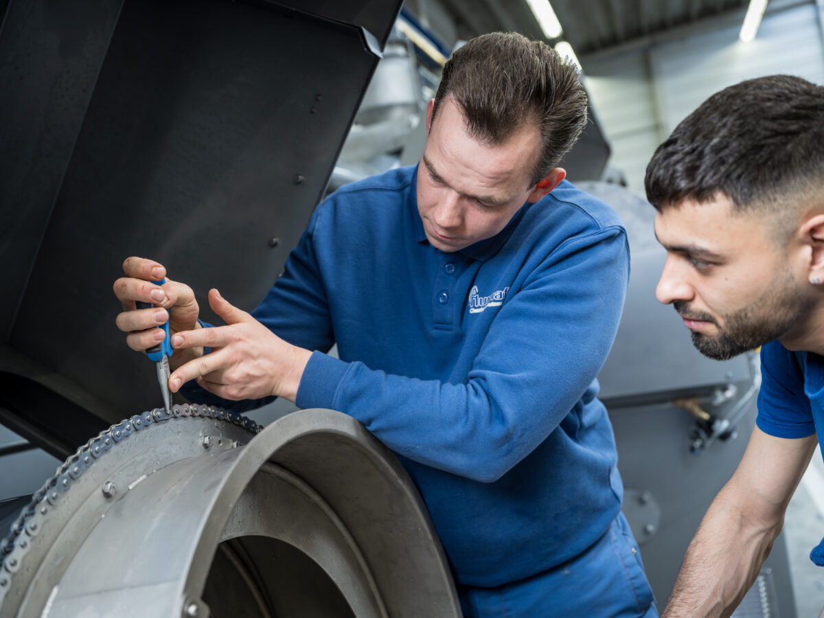 Numafa Cleaning & Automation - Our Solutions