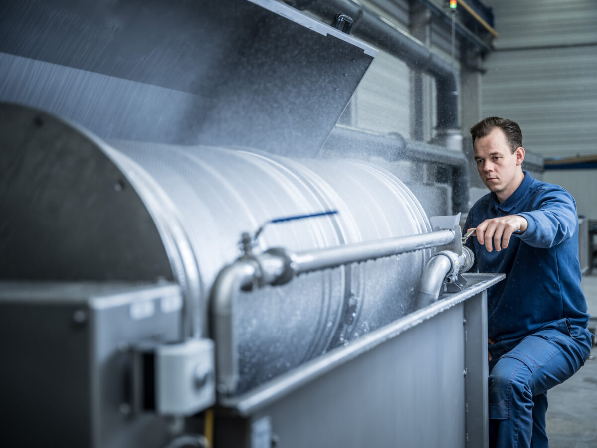 Drying Units & Systems | Numafa Cleaning & Automation