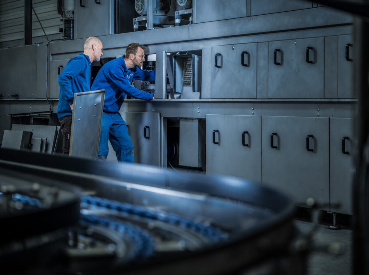 Numafa - Experienced full-service partner in industrial cleaning