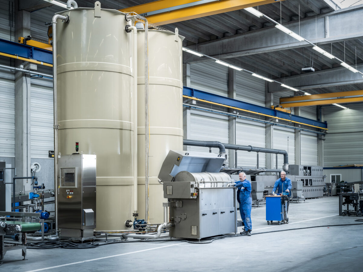 Numafa Cleaning & Automation - Our Solutions