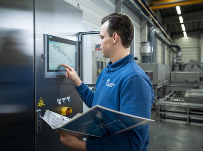 Cleaning Solutions | Numafa Cleaning & Automation