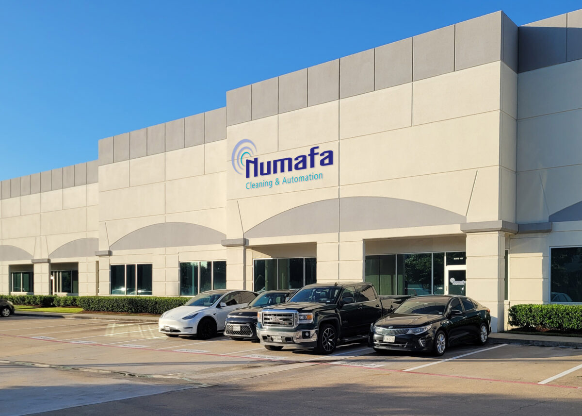Numafa Cleaning & Automation - news