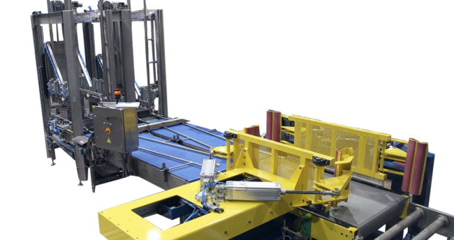 Material handling systems | Numafa Cleaning & Automation
