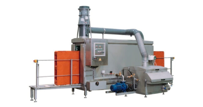 Pallet Washer | Numafa Cleaning & Automation